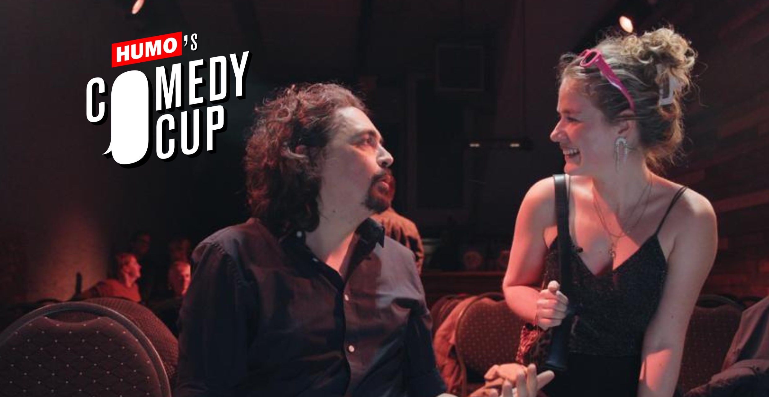 ️ Is dit de slechtste deelnemer ooit van HUMO’s Comedy Cup? ‘HET TROK ...