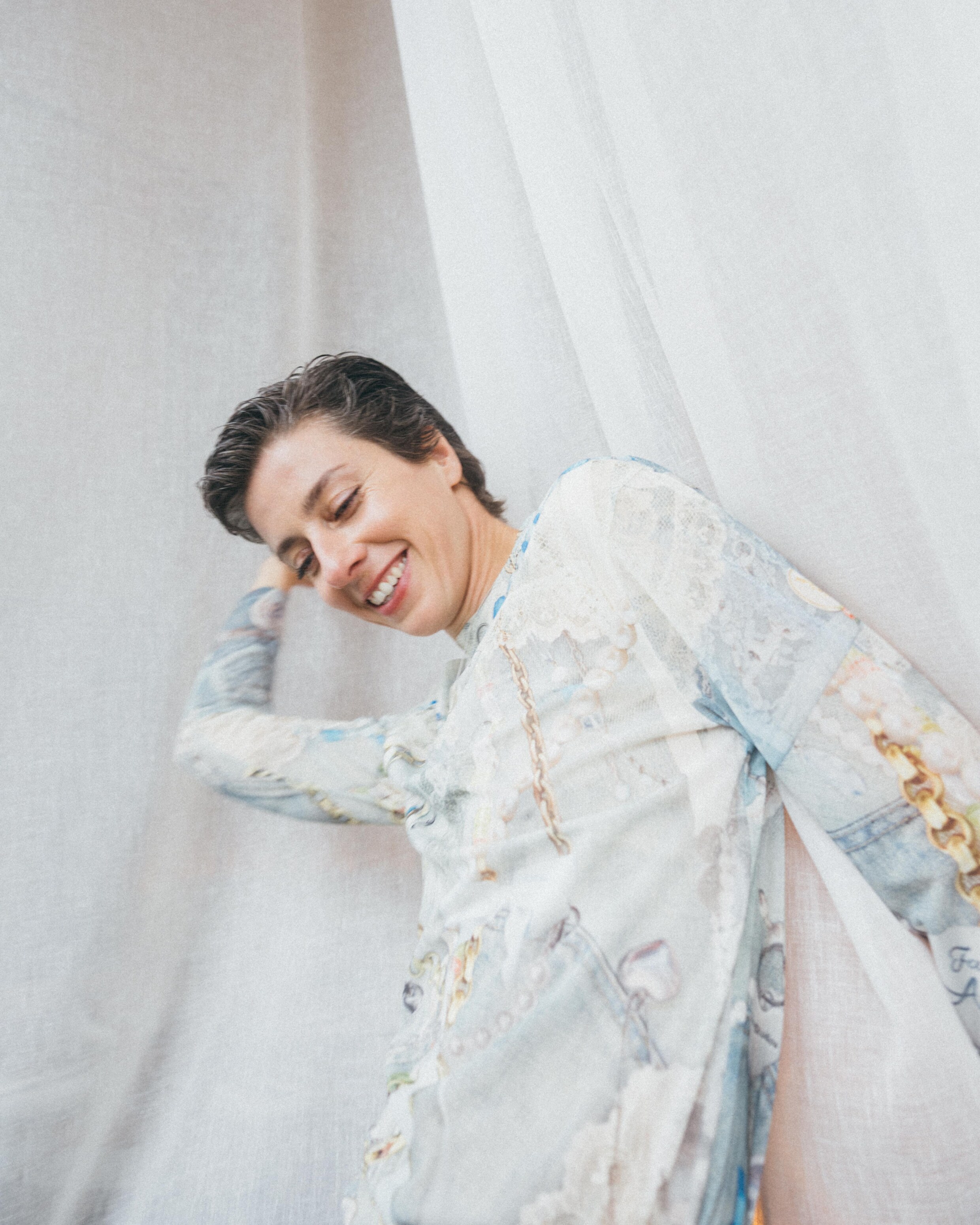 Laurence Roothooft over wijlen Tom Pintens en haar nieuwe hoofdrol in ...