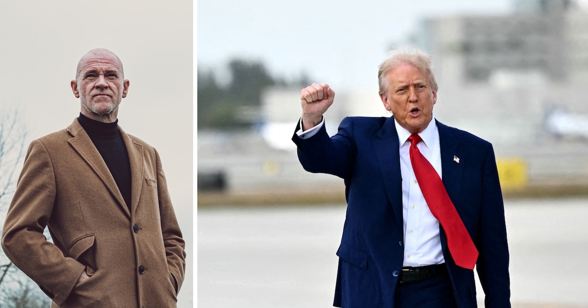 Amerika-kenner Björn Soenens: ‘Donald Trump staat wankeler dan ooit ...