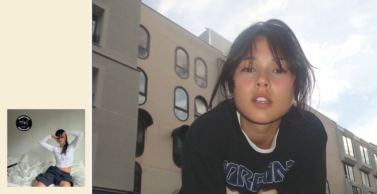 Op debuut ‘Industry Plant’ klinkt Miki even verleidelijk als Angèle, maar maakt ze pop die ...