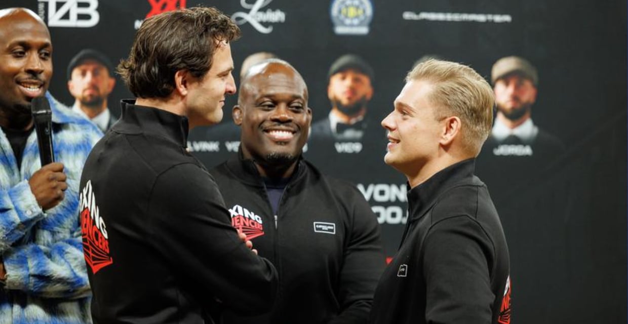 ‘Twee roddeljournalisten die elkaar een pak slaag geven: uitstekend ...