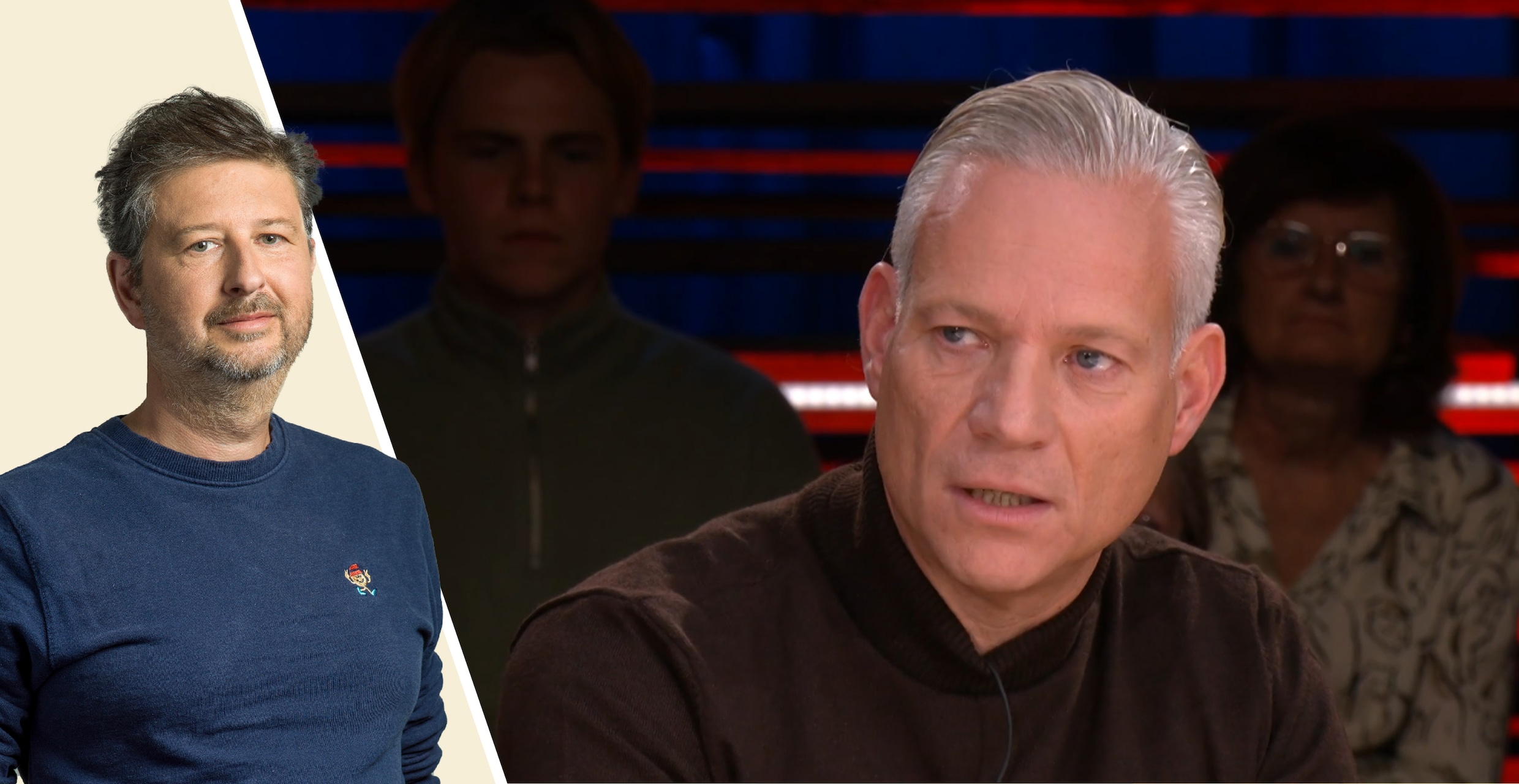 Na de grote boodschap van Marc Coucke getuigde Walter Damen in ‘De ...