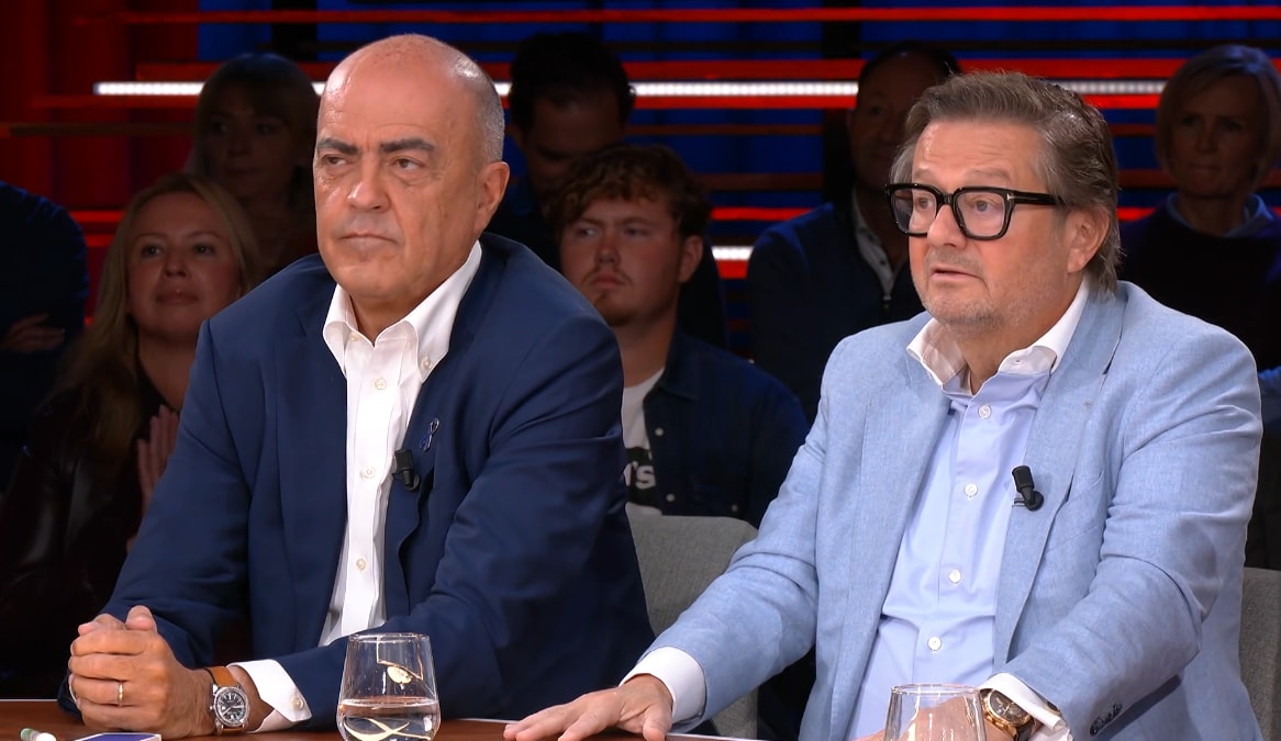 Na de grote boodschap van Marc Coucke getuigde Walter Damen in ‘De ...