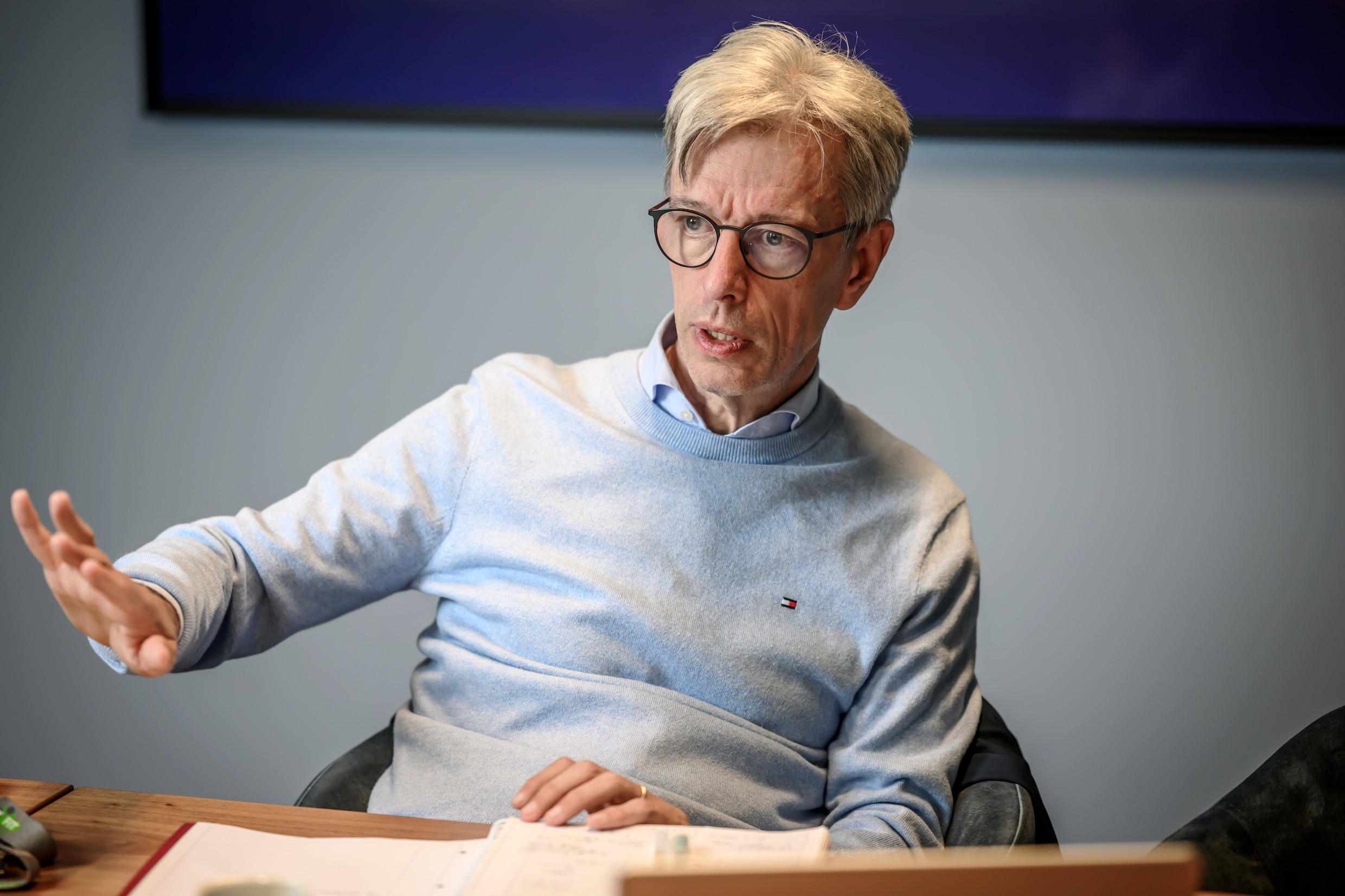 Lezersbrieven over Geert Noels: ‘De rijkste 1 procent bezit meer dan 20 ...