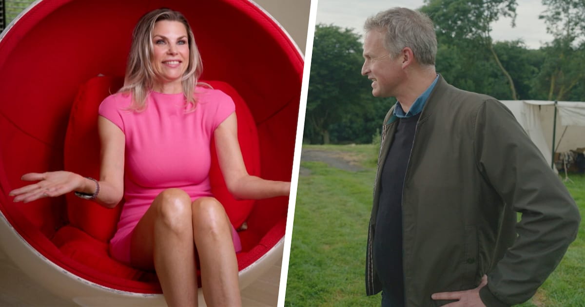 De kijkcijfers: Tanja Dexters was uw favoriete gastvrouw in ‘Komen eten ...