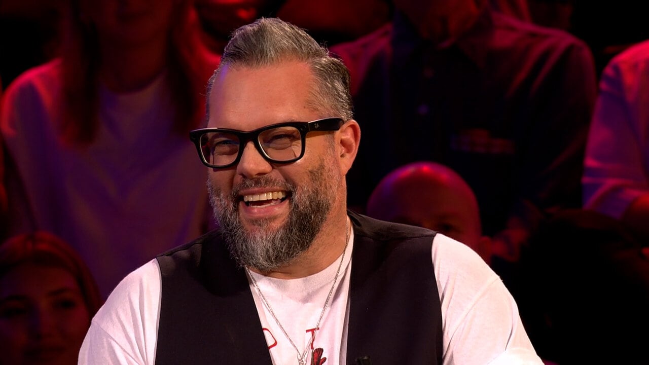 Alex Agnew vertelt zijn favoriete grap: ‘Een Duits gezin heeft een ...