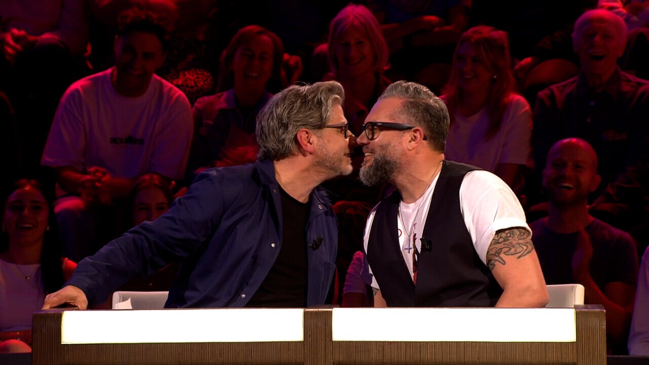 De korsten van koning Filip, de wolf van Wim Helsen en de ontmaskerde ...