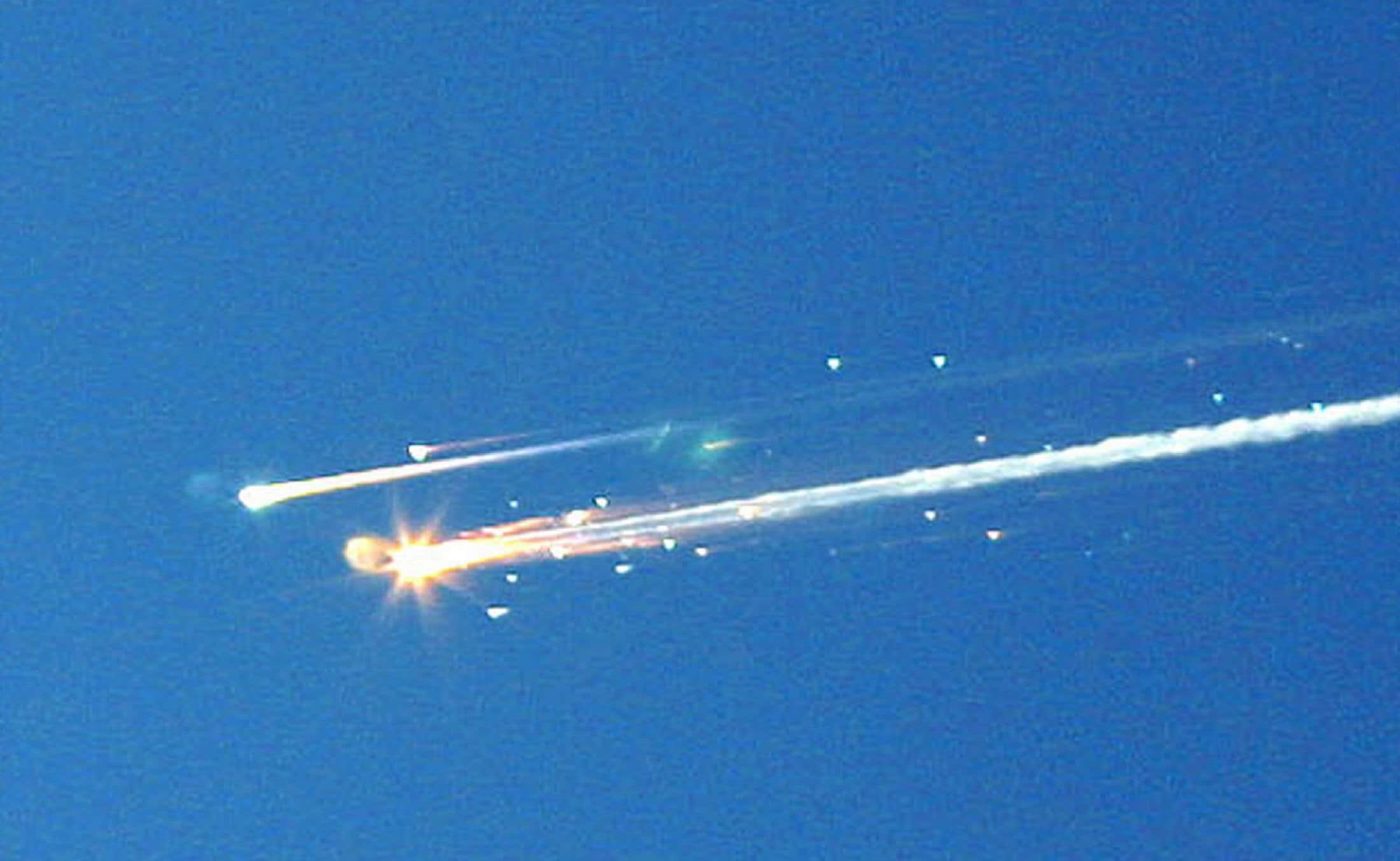 ‘The Space Shuttle That Fell to Earth’ op VRT Canvas toont hoe elke ...