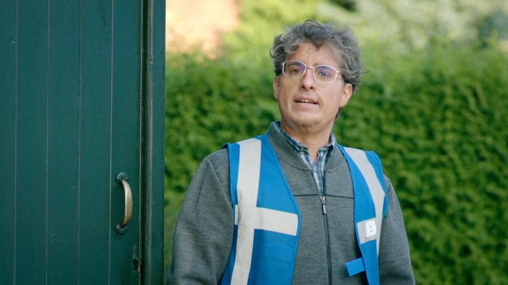 Cyriel Verstraete uit ‘Man bijt hond’: ‘Natuurlijk heb ik de vreemdste ...