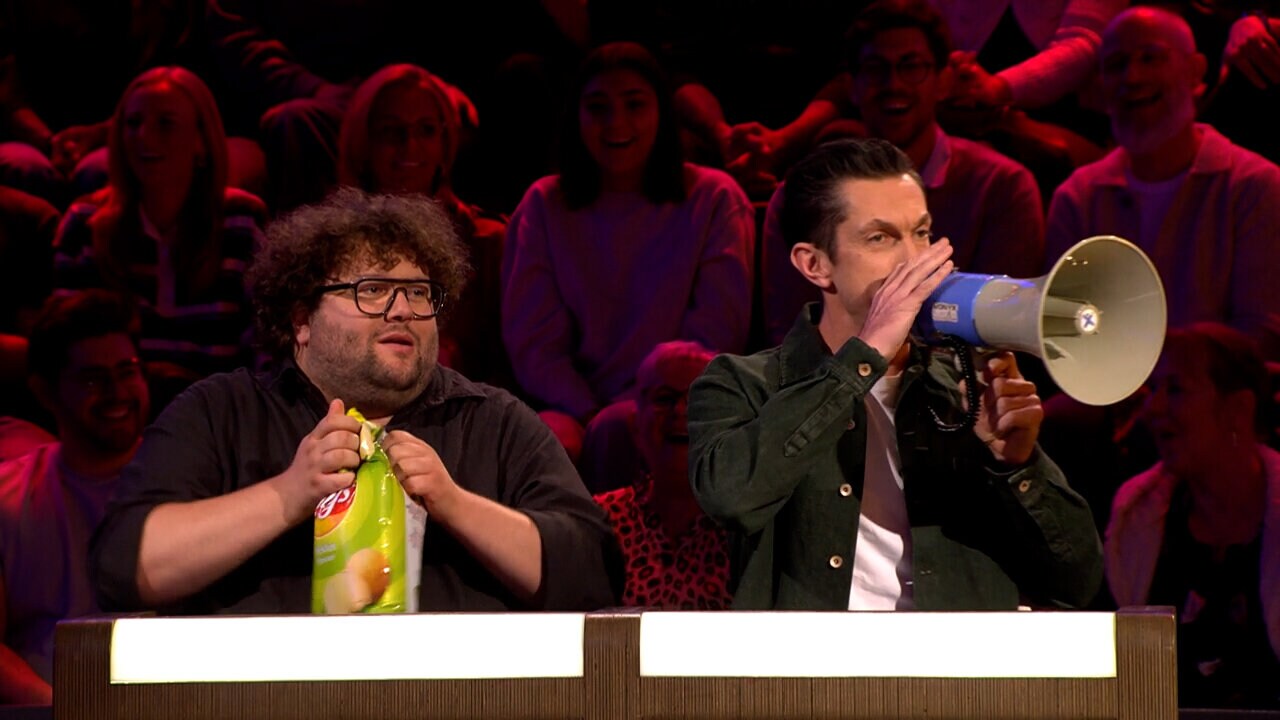 In aflevering 6 van ‘De slimste mens ter wereld’ wierp Felix Heremans ...