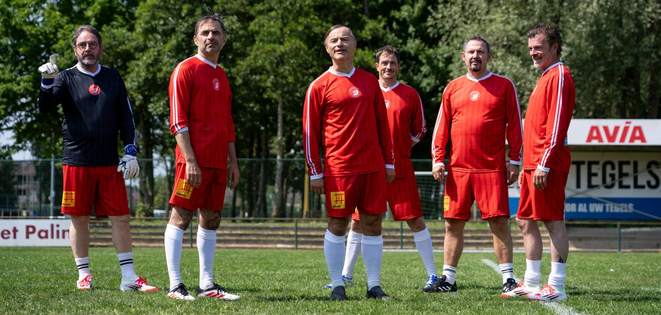 Recensie ‘Team Spirit Next Gen’ ★★☆☆☆ | Humo: The Wild Site