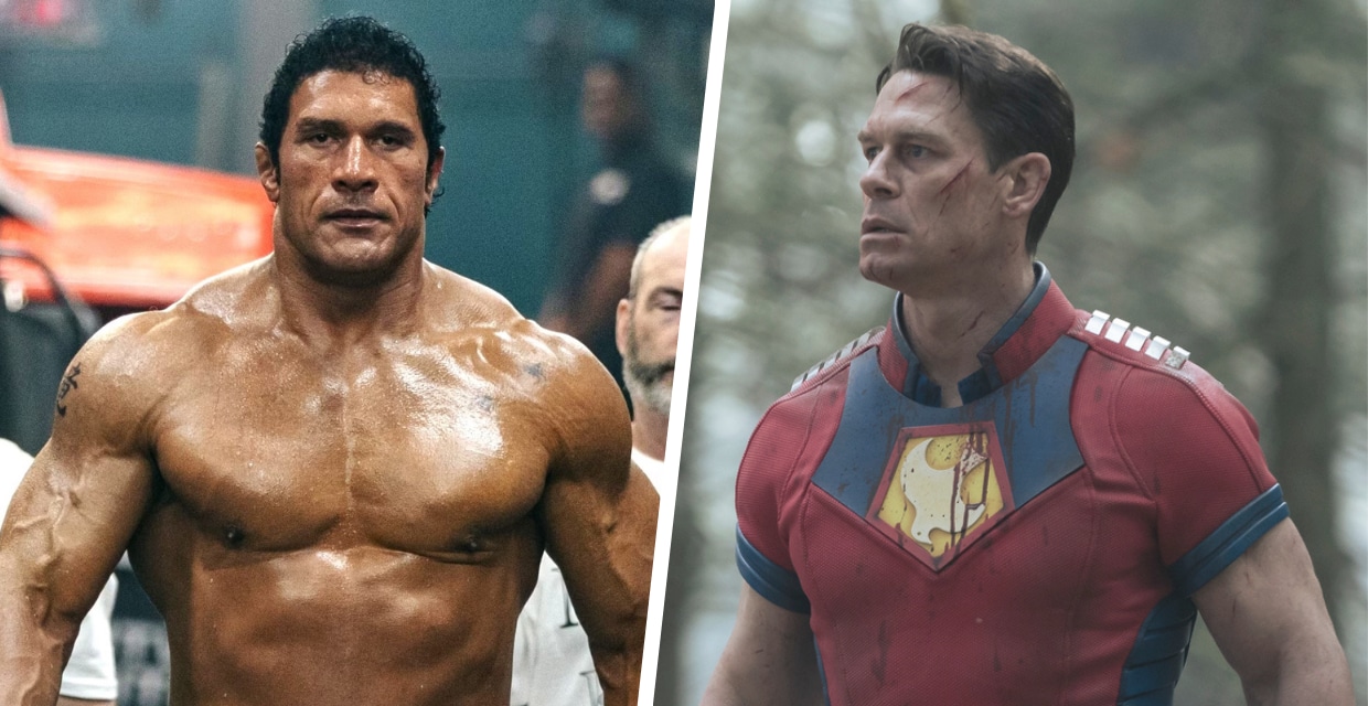 Van worstelaar tot filmster: waarom Dwayne ‘The Rock’ Johnson en John ...