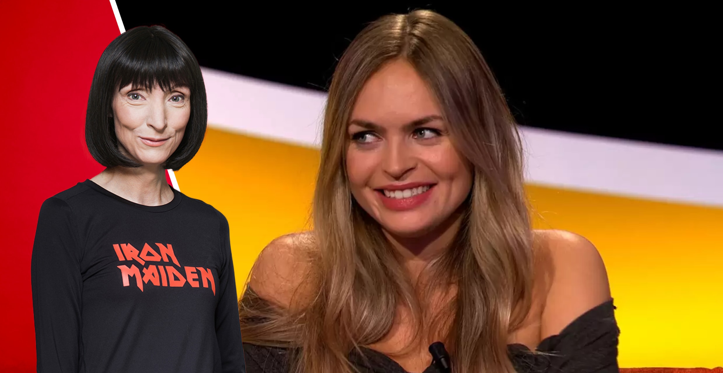 Delphine Lecompte: ‘Mijn zus Anna-Livia is integer, liefdevol, zorgzaam ...