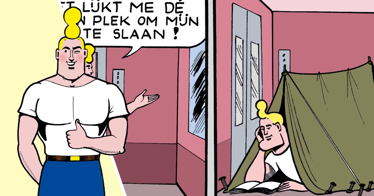 Cowboy Henk | Humo: The Wild Site