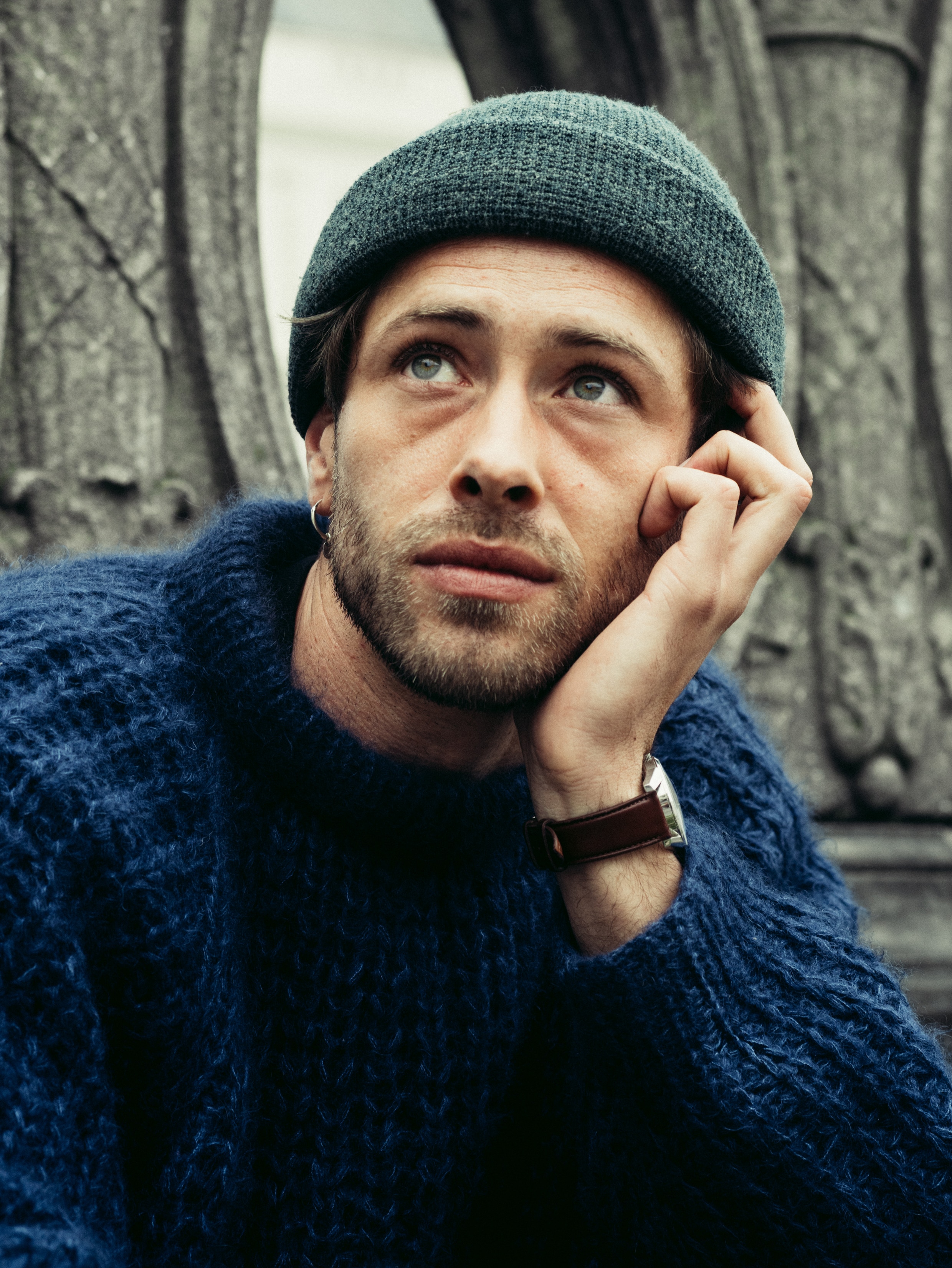 Pierre Gervais, hoofdrol in ‘This is Not a Murder Mystery’: ‘Ik moest eigenlijk gewoon mezelf ...