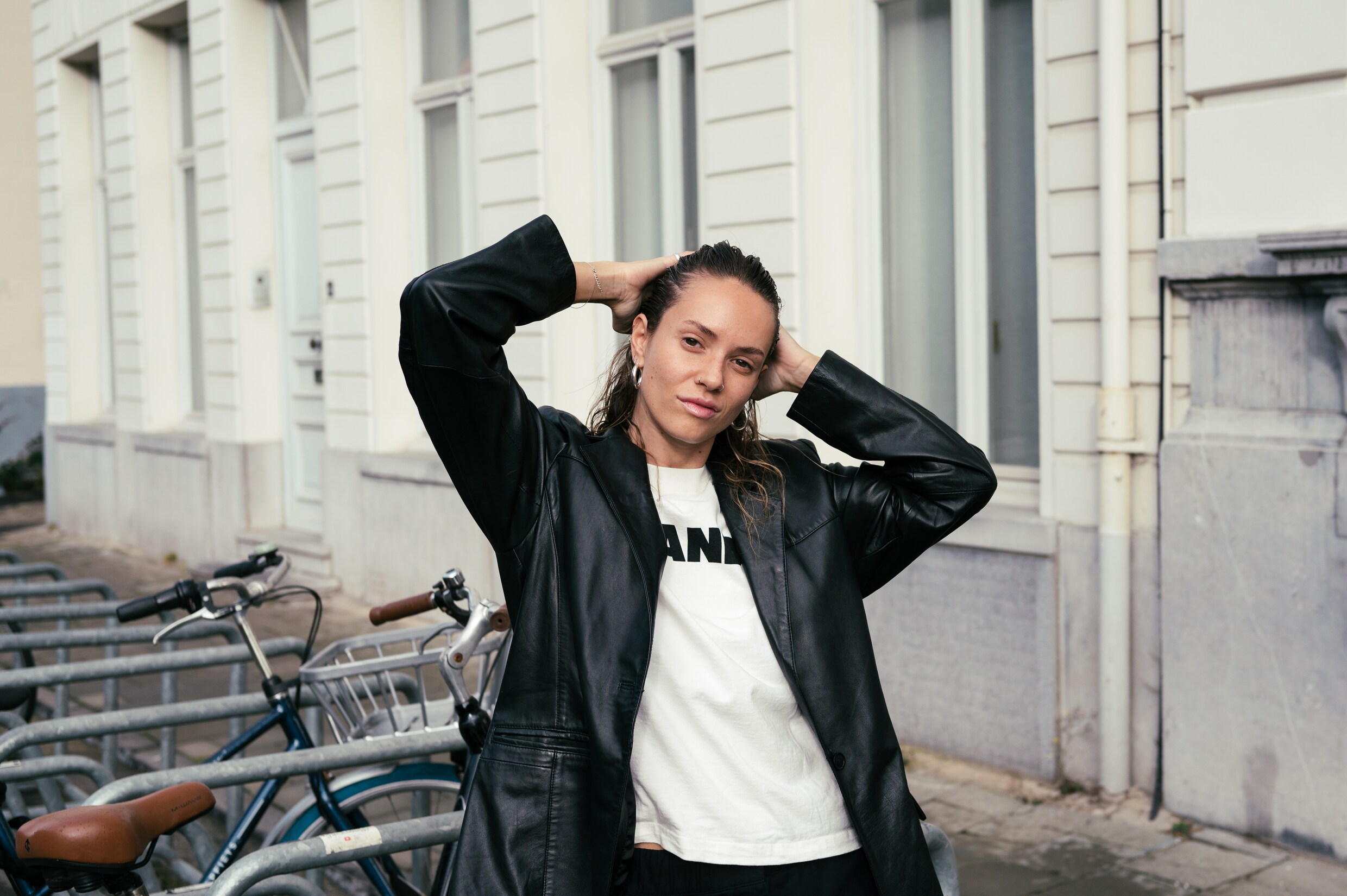 Jitske Van de Veire: ‘Luister wat meer naar uw coiffeur’ | Humo: The ...