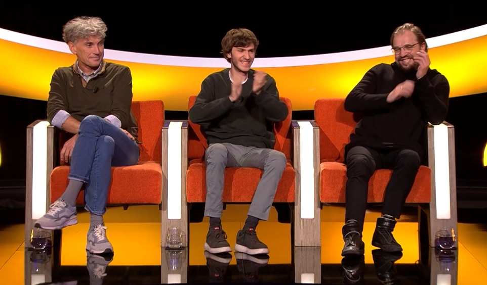 Dat Felix Heremans zijn voorsprong verkwanselde was niet de grootste ...