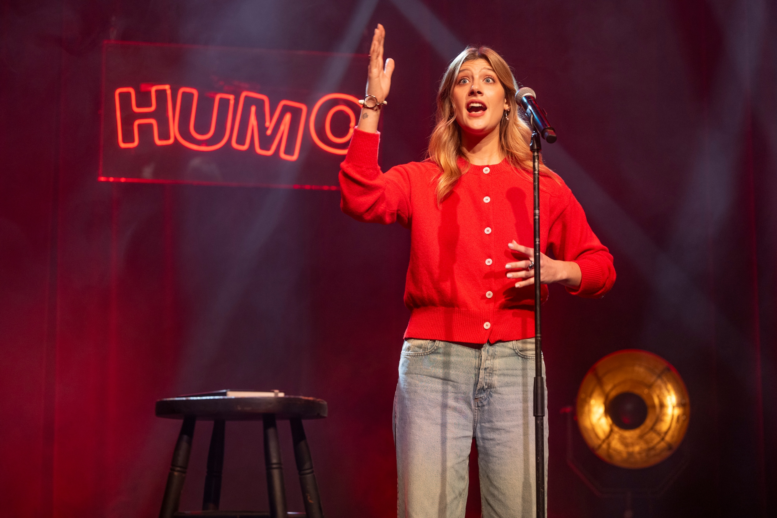 Wim Helsen keurt de finalisten van HUMO’s Comedy Cup: ‘Verrassend grappig. Enfin, verrassend ...