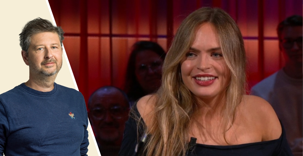 In ‘De afspraak’ bewees Anna-Livia Smekens dat ze misschien wel de warmste mens ter wereld kan ...