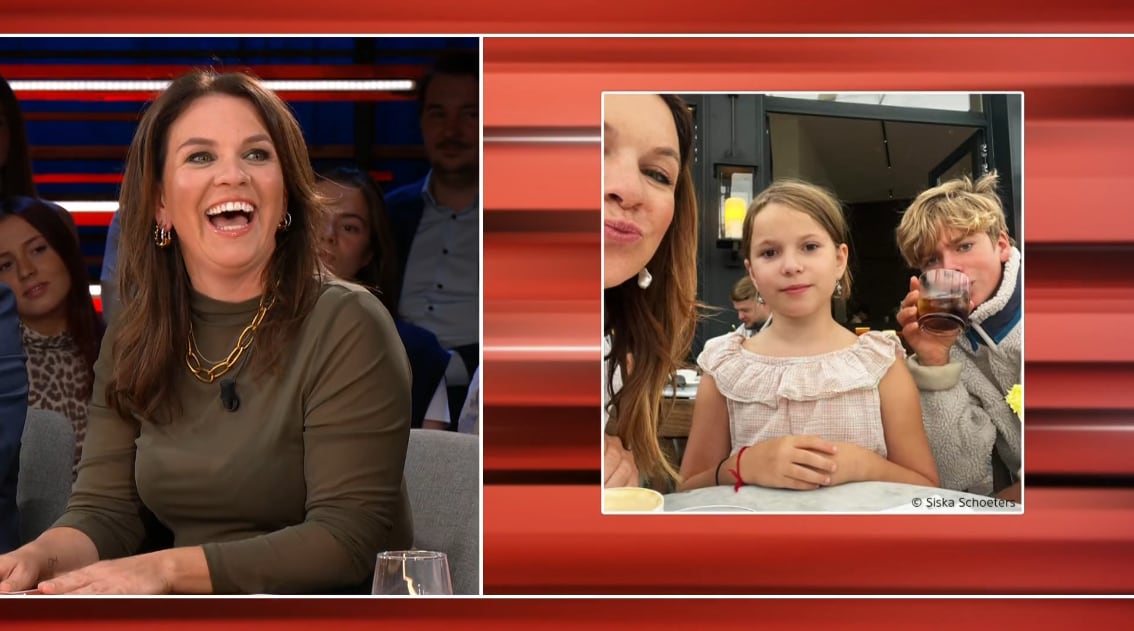 In ‘De afspraak’ bewees Anna-Livia Smekens dat ze misschien wel de ...