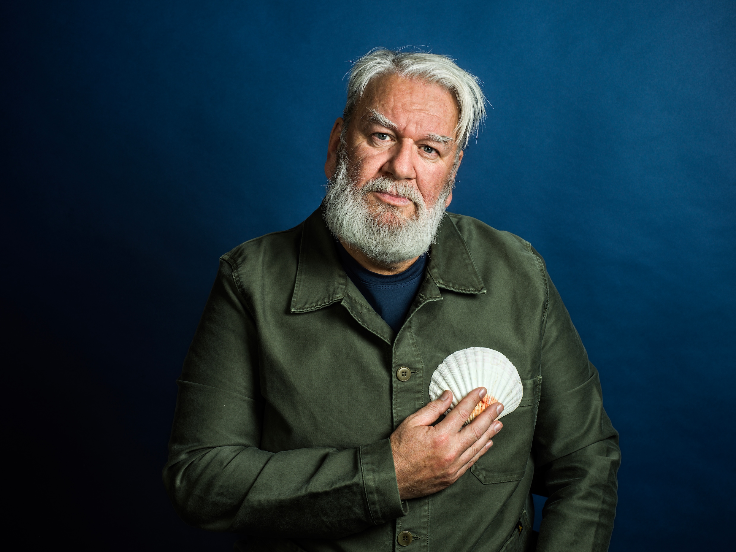 Wim Opbrouck (‘Mijn restaurant’): ‘Een zure oude man worden, dat zou ...