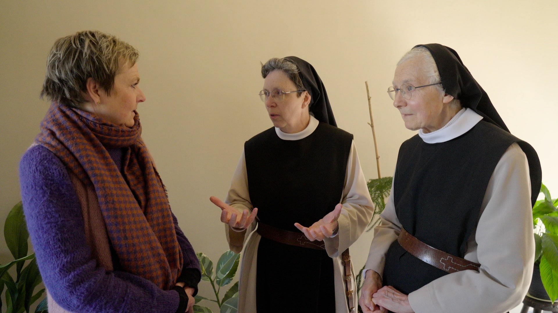 Recensie ‘In hemelsnaam’ op VRT 1 met Annemie Struyf ★★★½☆ | Humo: The ...