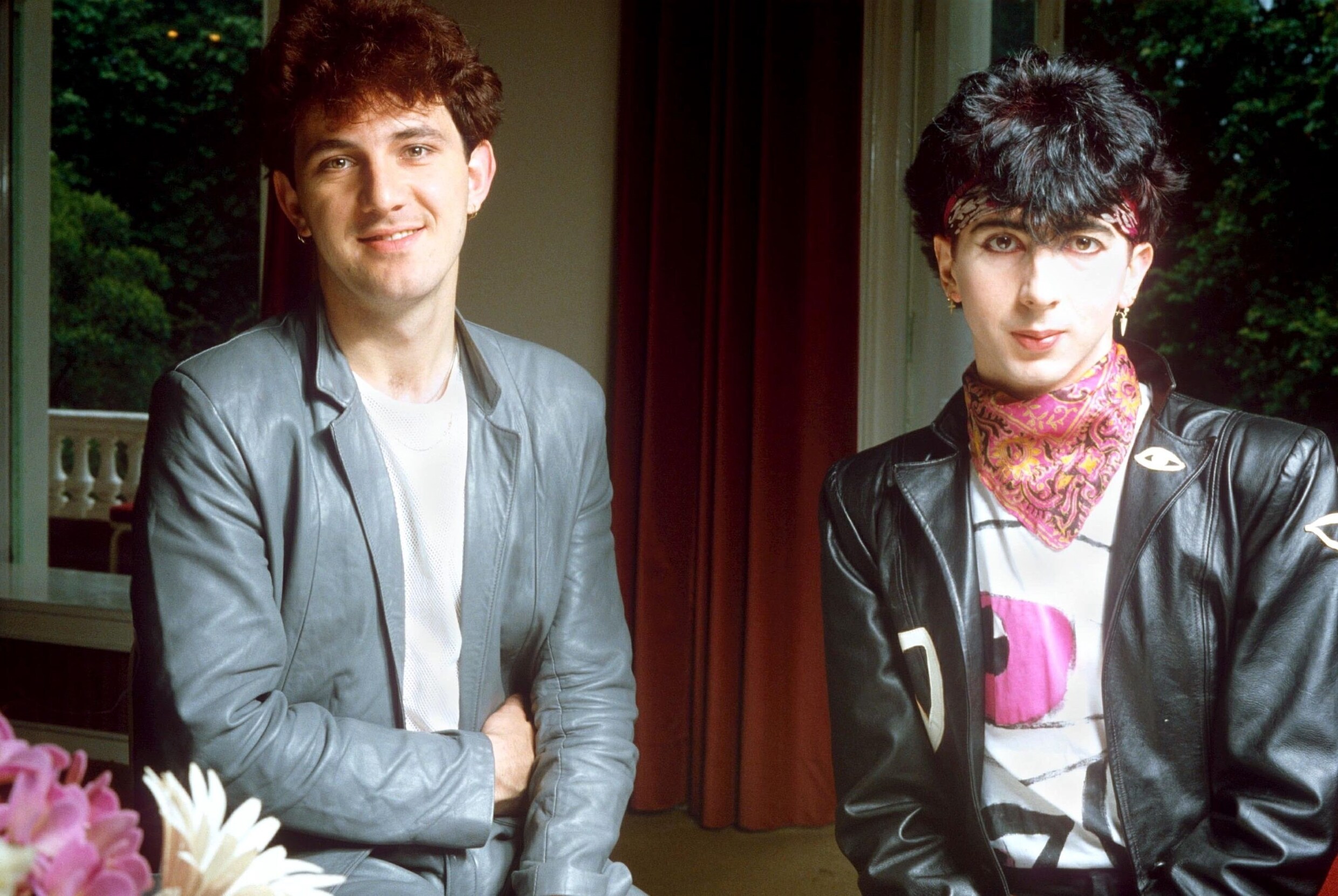 Dave Ball (66) van synth-pop duo Soft Cell overleden • Julie Van den ...