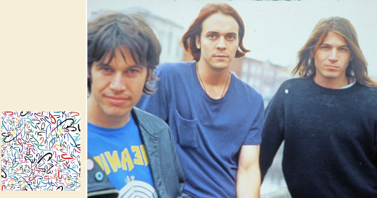 ‘Love Chant’ van The Lemonheads klinkt als een permanent doodlopende ...