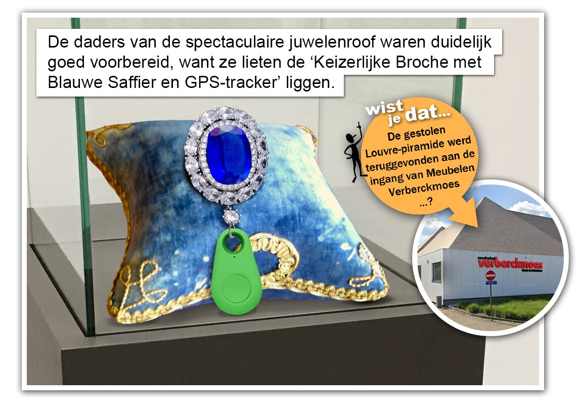 Ook Delphine Boël gaat niet vrijuit: Het Gat van de Wereld ...