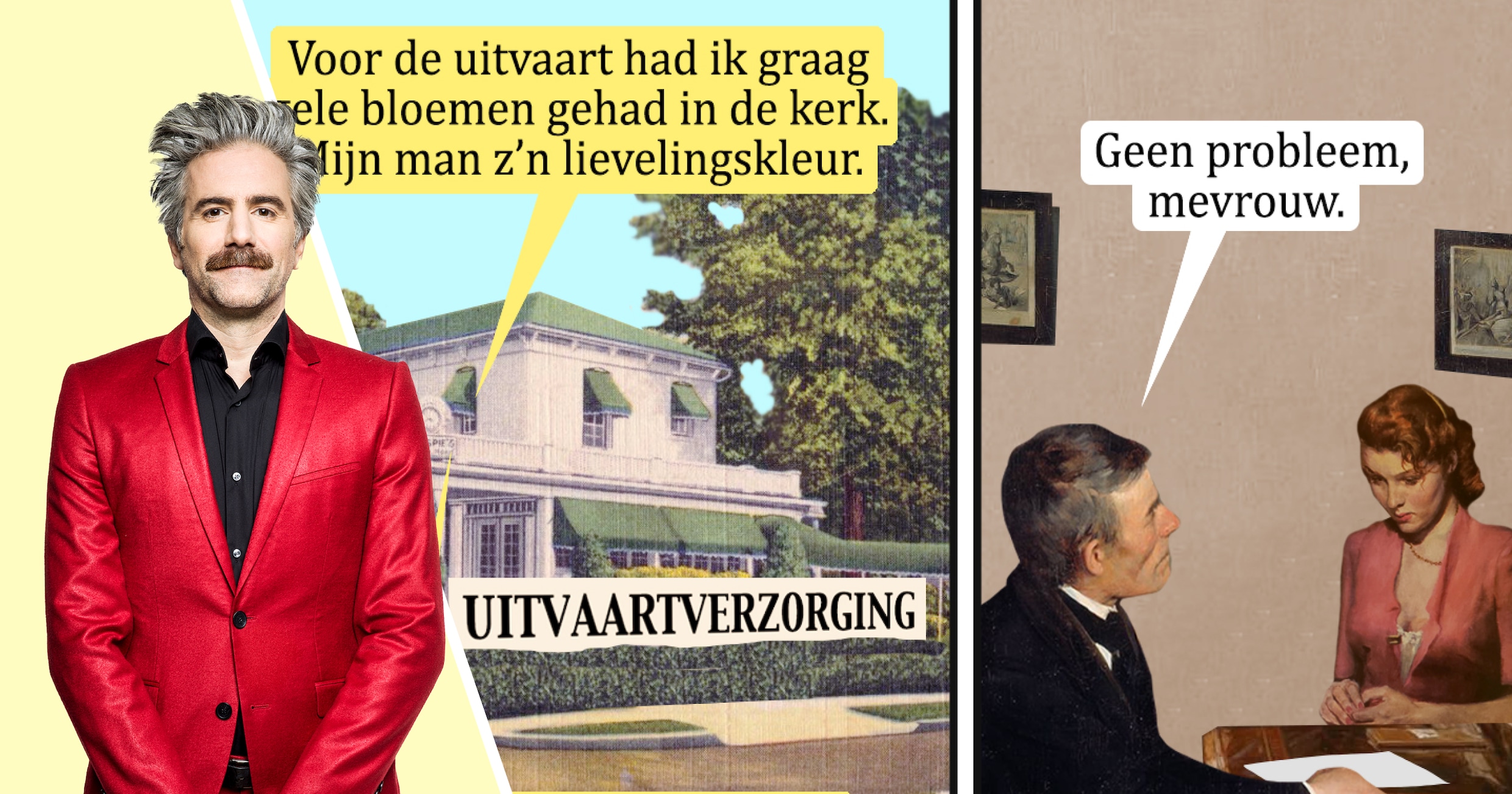 Een nieuwe Jeroom: ‘Mijn man wilde een gesloten kist’ | Humo: The Wild Site