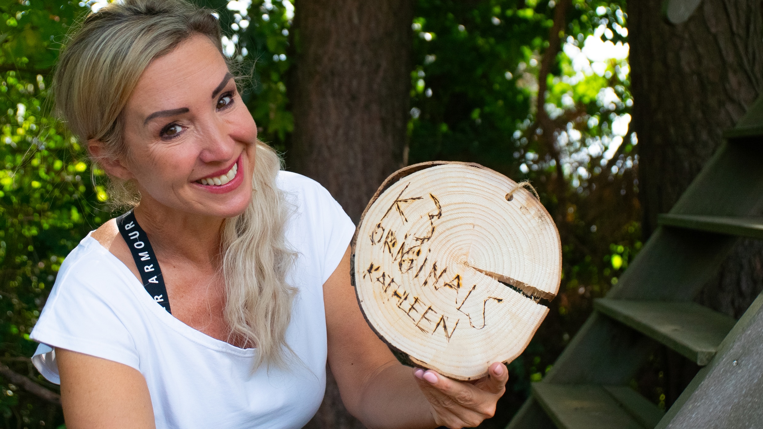 Een bekentenis over een fopspeen en het overlijden van haar vader als ...