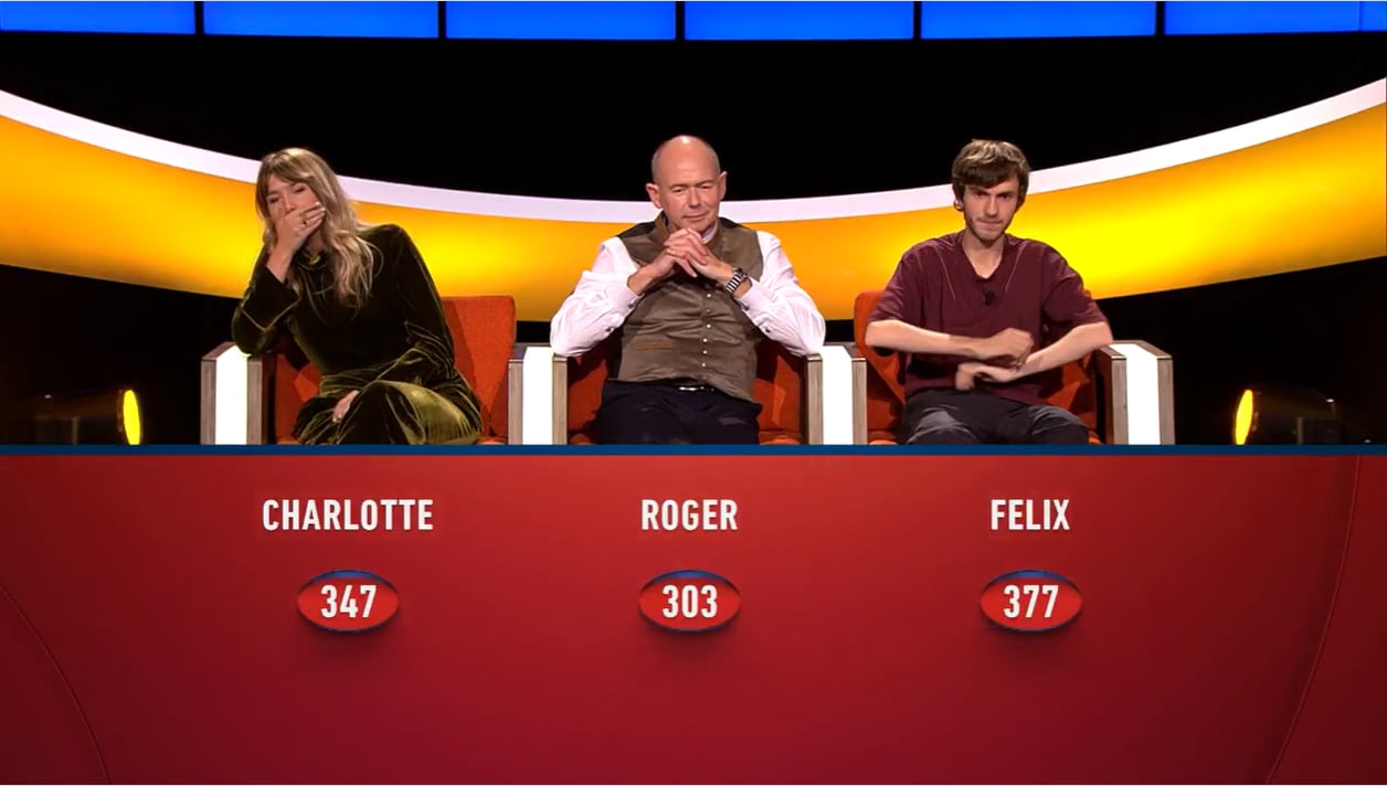 In aflevering 10 van ‘De slimste mens’ zette Jennifer Heylen Erik Van Looy op zijn plaats: ‘Jij ...