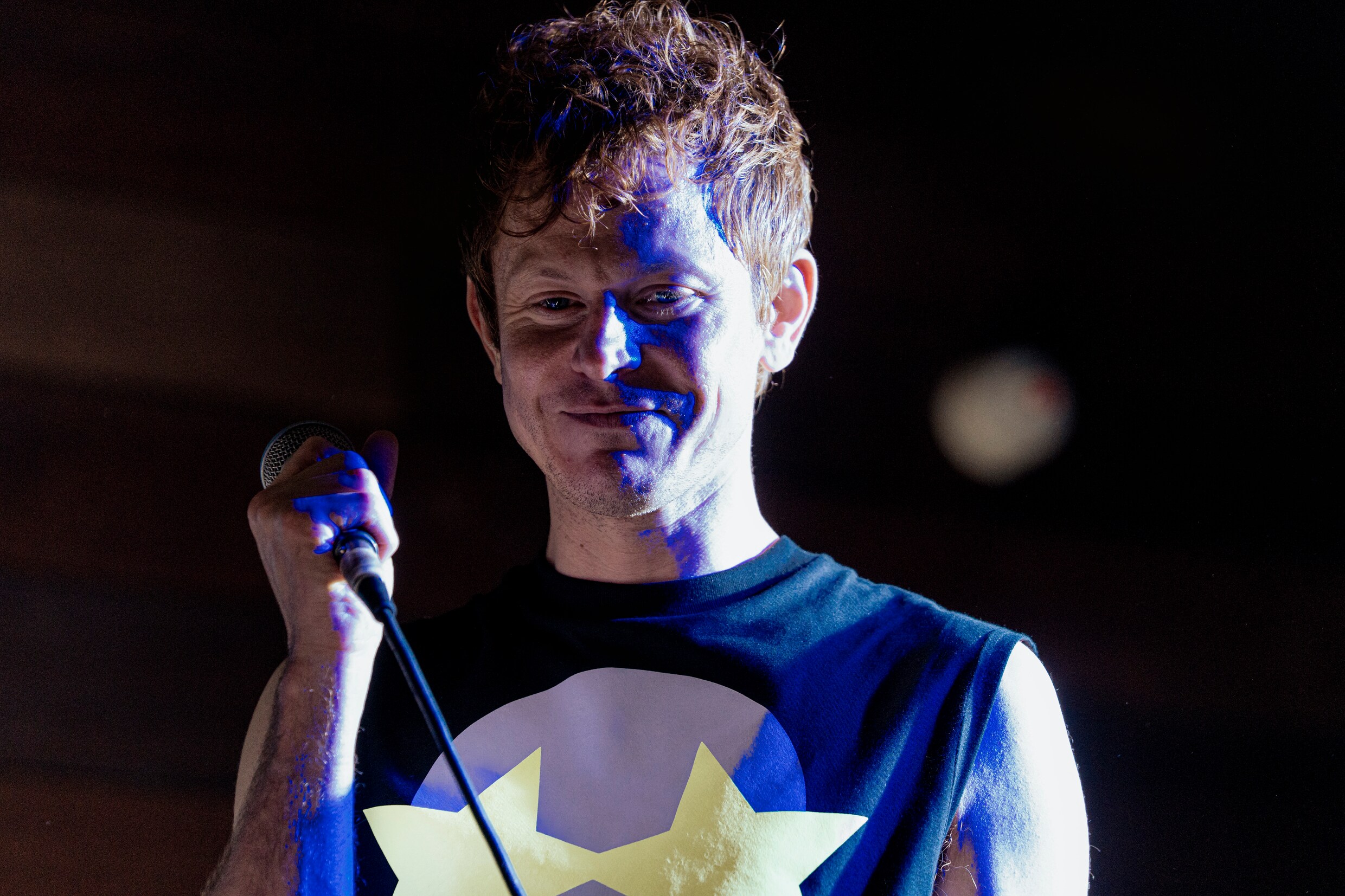Perfume Genius ontroerde met indrukwekkende prachtsongs en verrassende ...