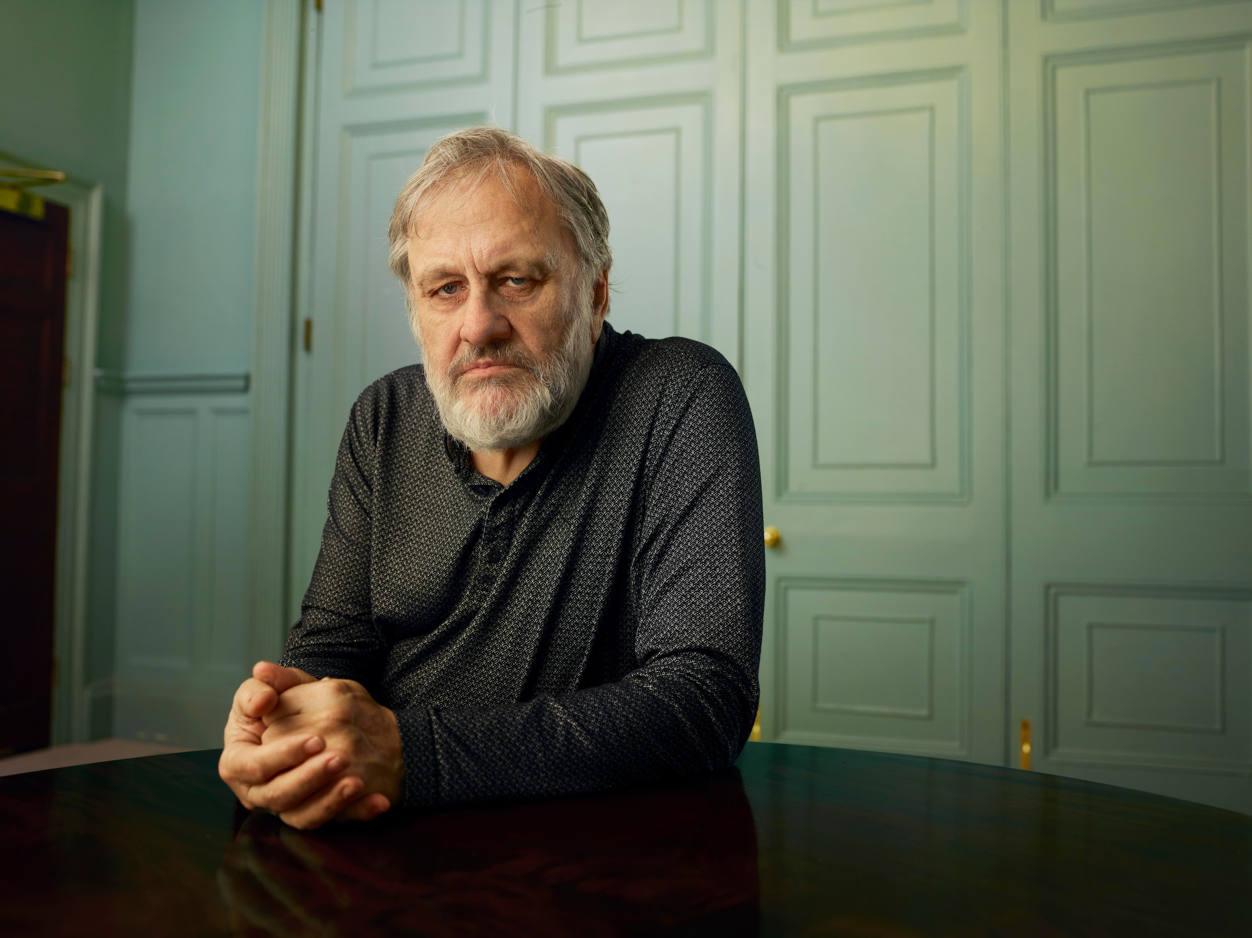 Slavoj Zizek: ‘Het Democratische establishment is de grootste schuldige ...