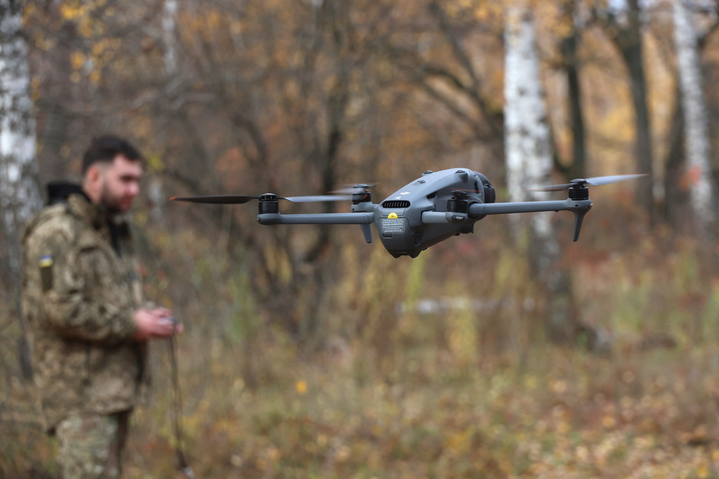 Hoe drones voor constante dreiging zorgen: ‘Dit is geen foutje van de ...