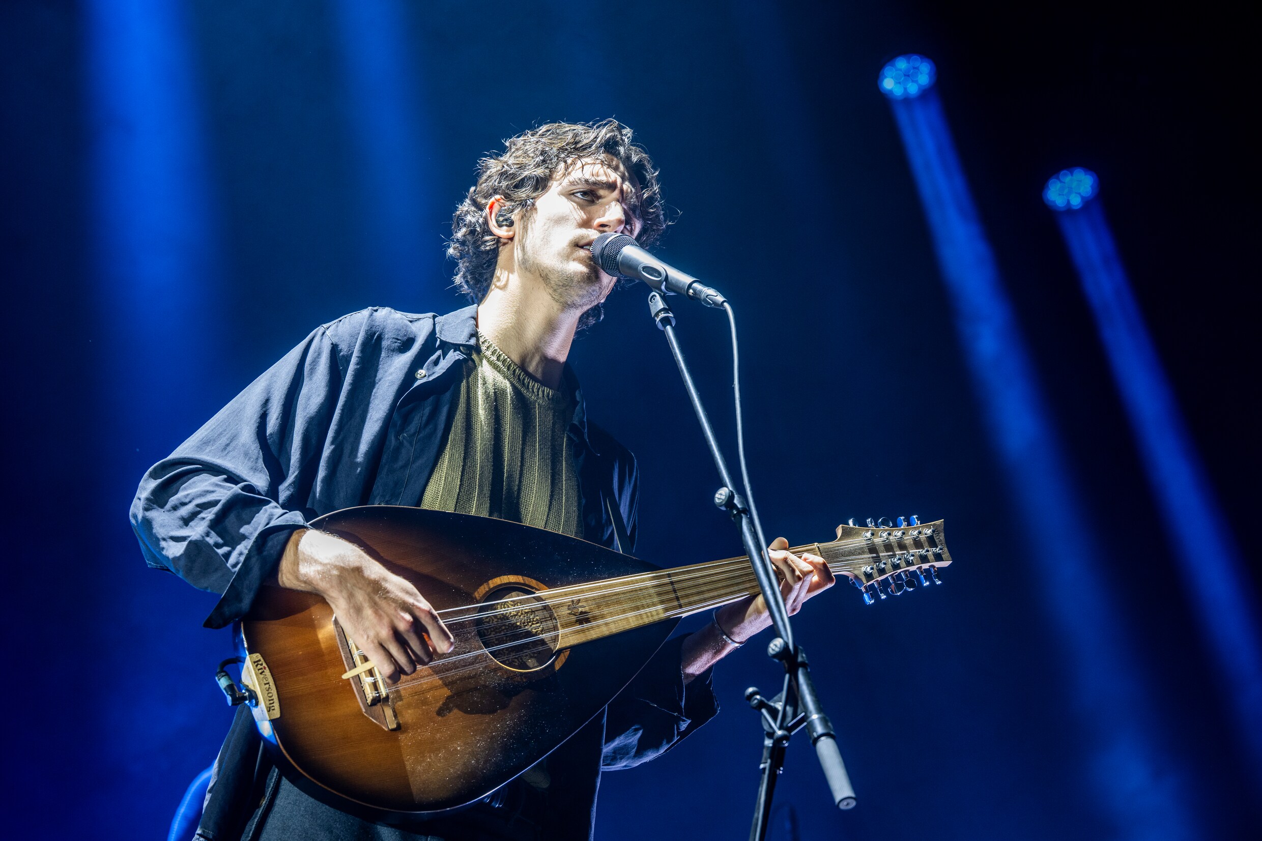 Tamino in Vorst Nationaal: tussen groots geruis en oorverdovende ...