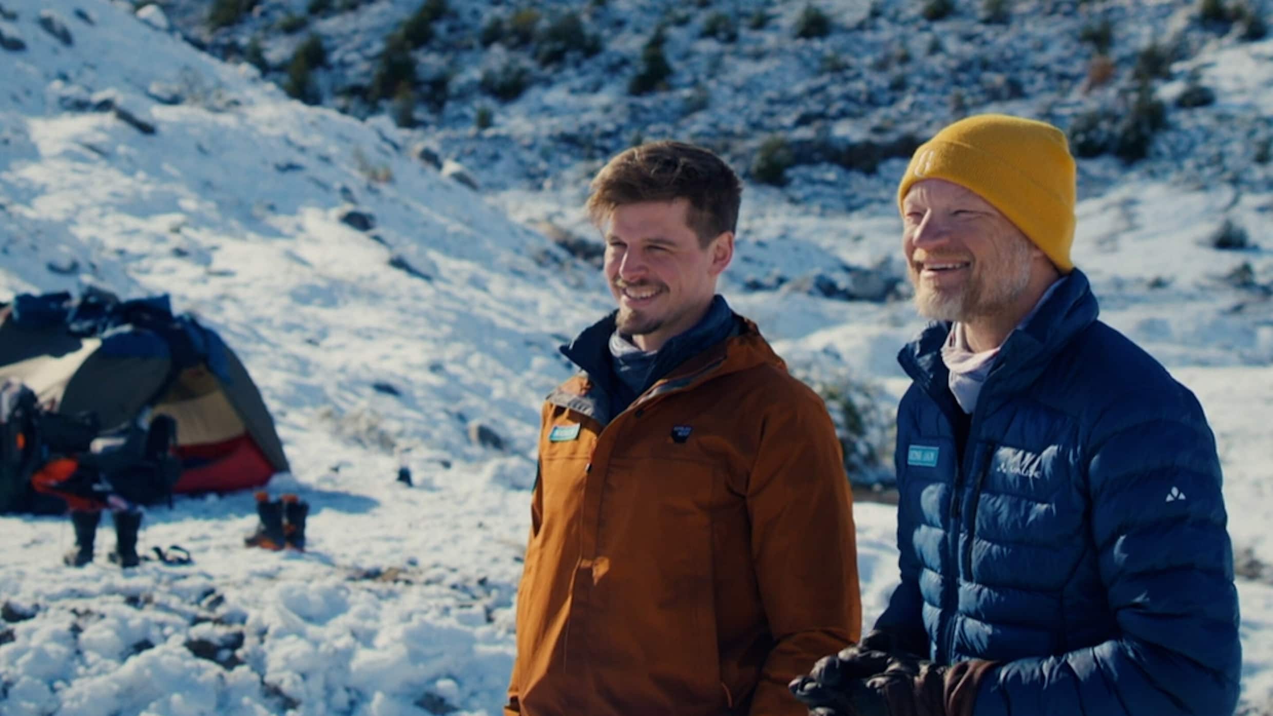 ‘Ik was even niet meer hetero,’ zei Pedro Elias over Mathieu Terryn in ...