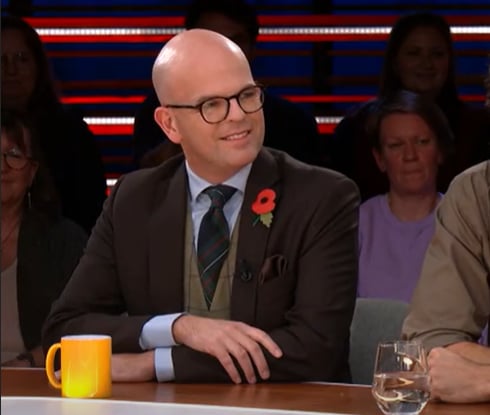 Zitten de Russen achter de drones? In ‘De tafel van Tine’ geloofde ...