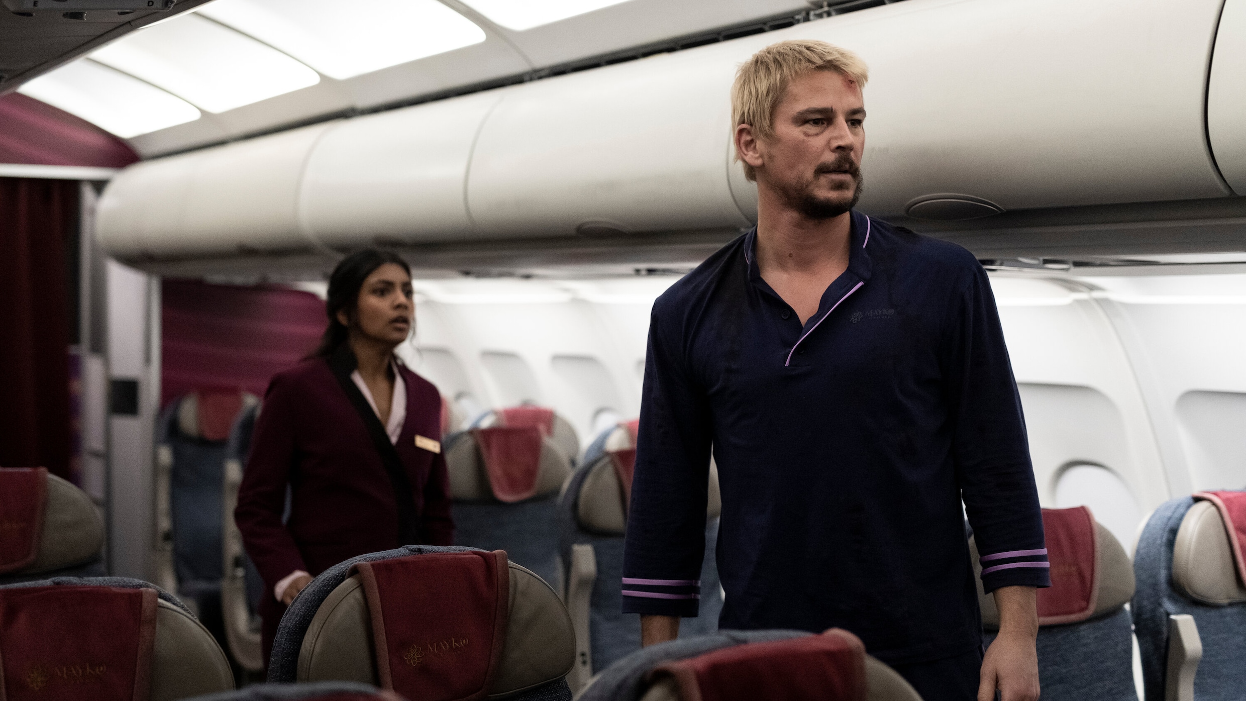 Recensie ‘Fight or Flight’ op Prime Video ★★★☆☆ | Humo: The Wild Site