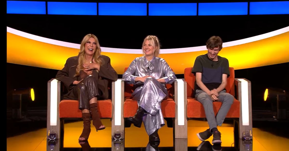 De gouden tip van Felix Heremans en de derde borst van Dorien Nuyts ...