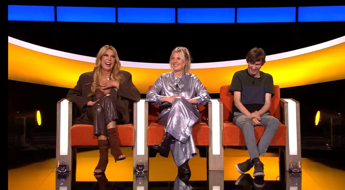 De gouden tip van Felix Heremans en de derde borst van Dorien Nuyts ...