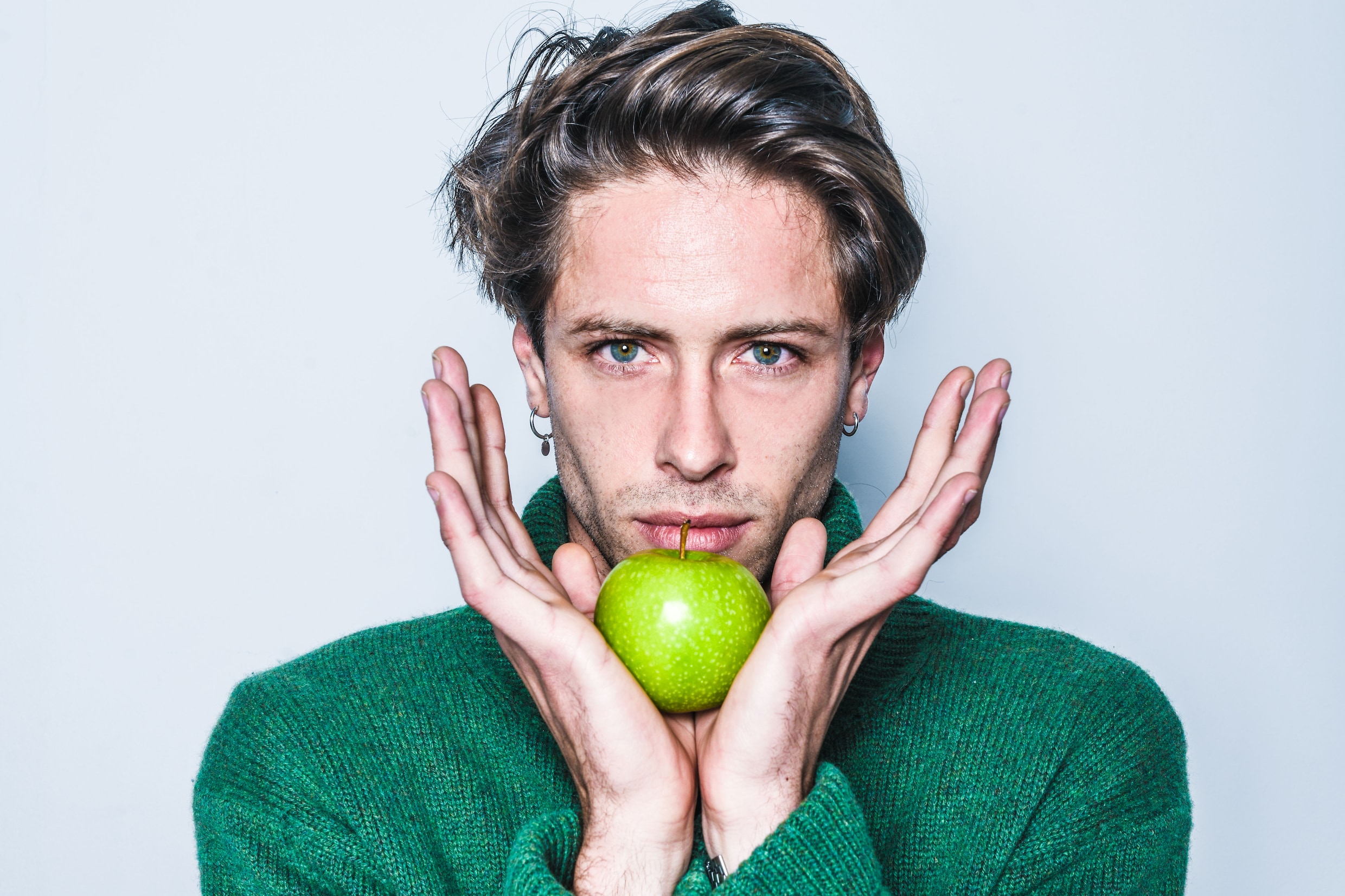 L’empire des lumières’ van Magritte stelt voor mij Brussel voor. Ik neem graag foto’s van de ...