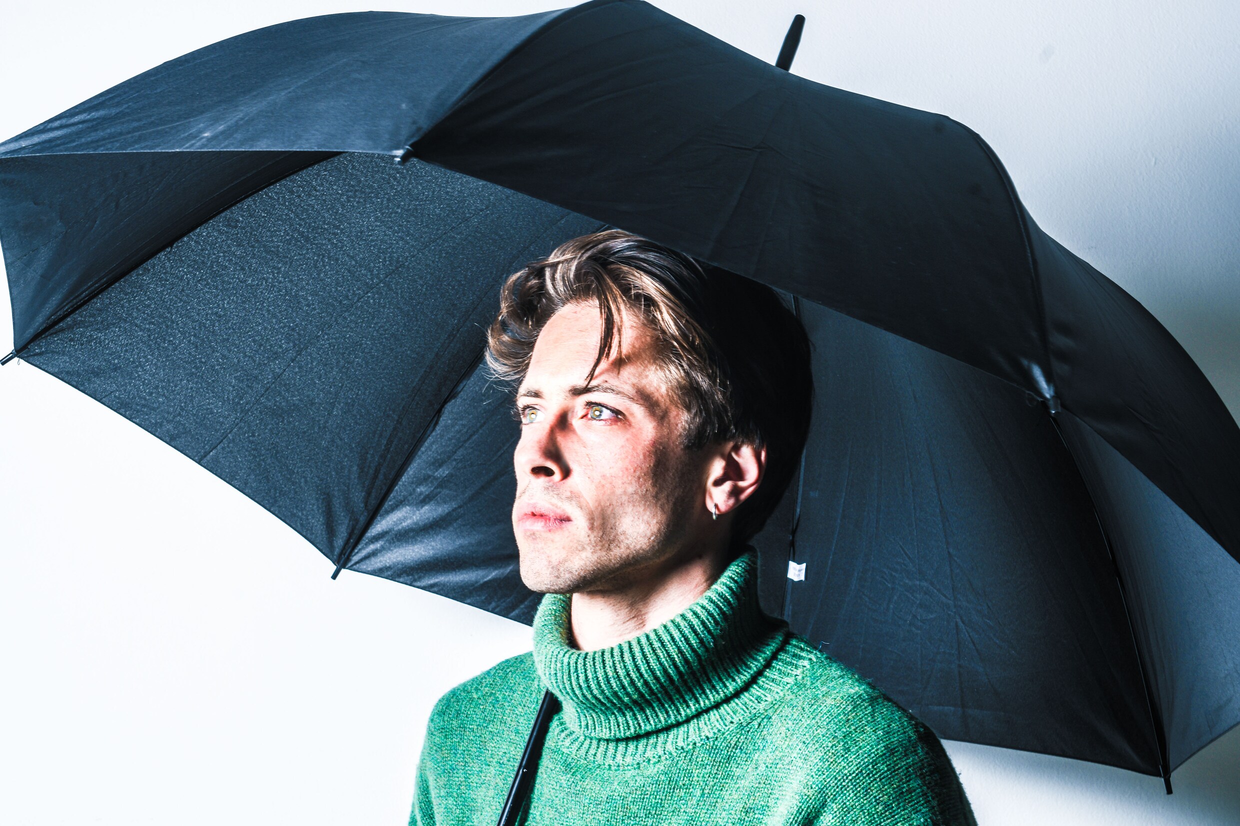 ‘Tijdens mijn studies heb ik vaak voor eventbureaus gewerkt. Heb ik geleerd: zolang het maar ...