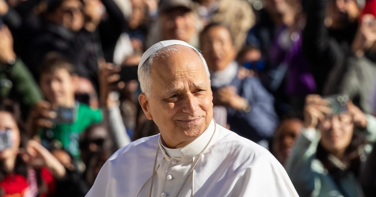 Slachtoffers seksueel misbruik bezoeken zaterdag de paus: ‘Na meer dan 24 pogingen om een datum ...