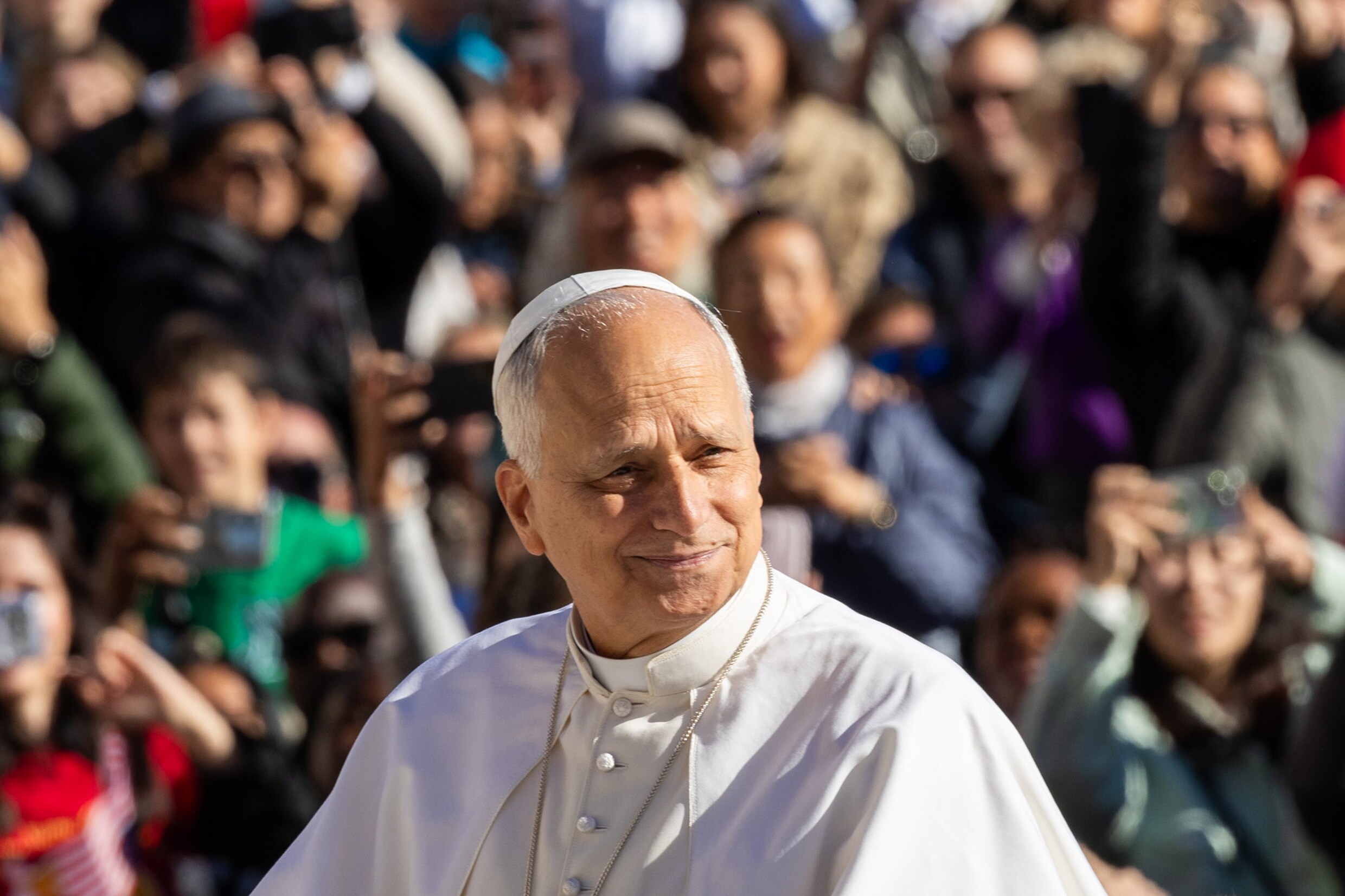 Slachtoffers seksueel misbruik bezoeken zaterdag de paus: ‘Na meer dan 24 pogingen om een datum ...