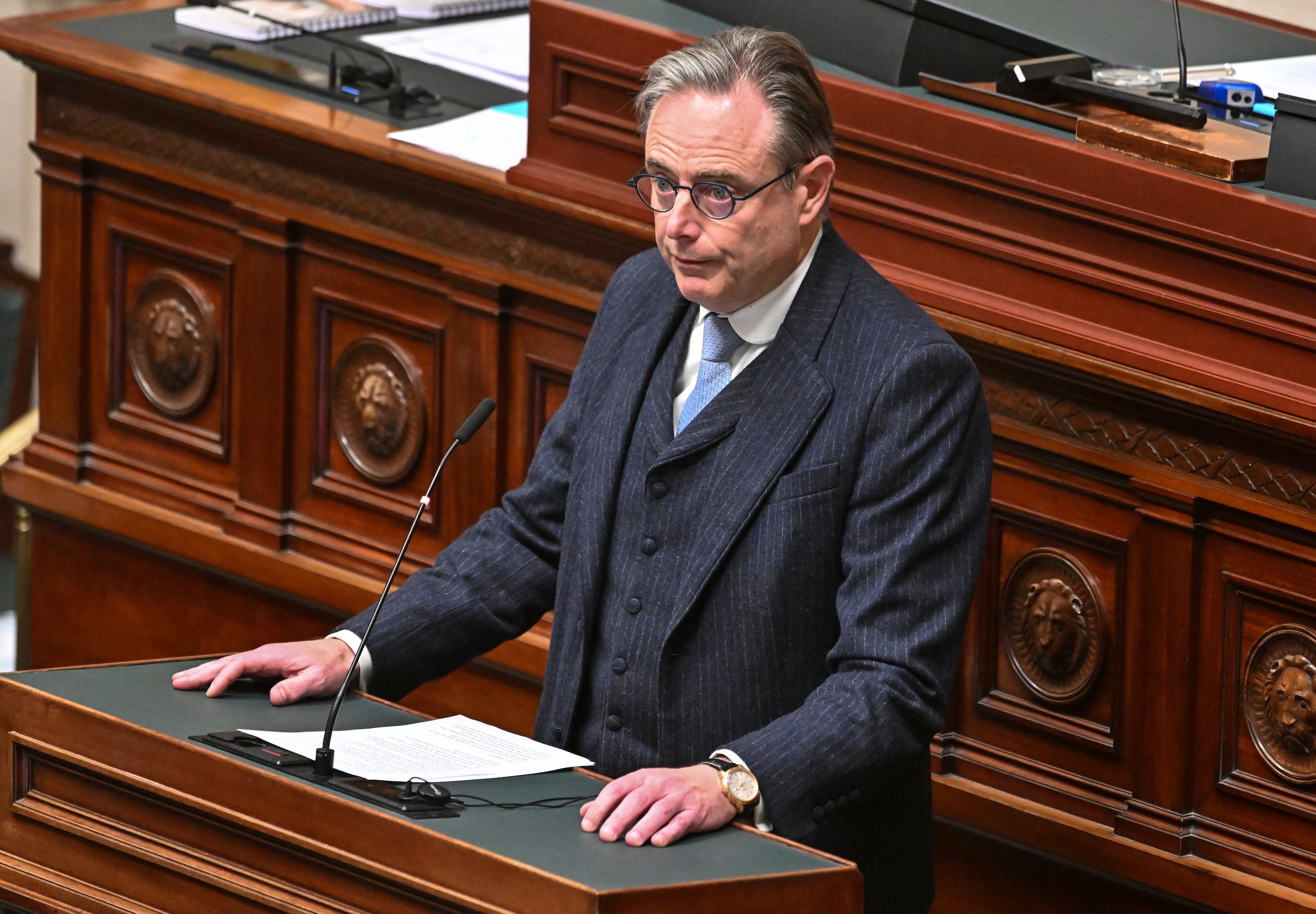Valt de regering-De Wever over 50 dagen? ‘De enige hoop voor Arizona is ...