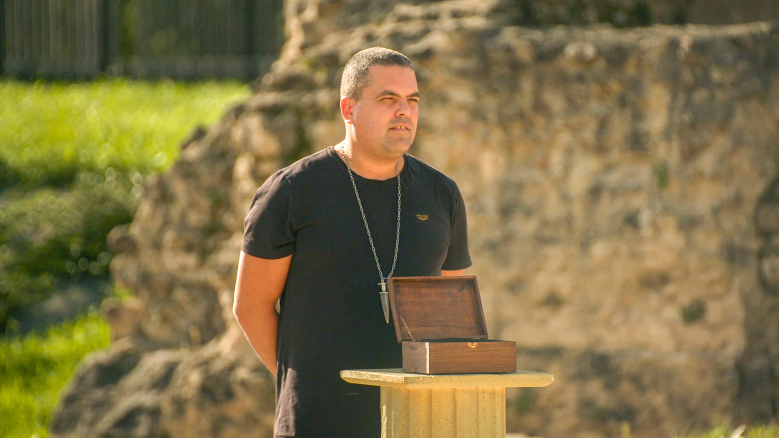 Yannick Noben (‘De verraders’, ‘De slimste mens ter wereld’): ‘De stap ...