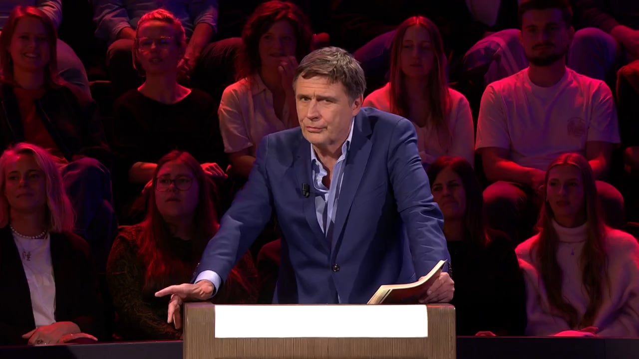‘Niet Bart De Pauw, maar den andere!’ Michael Van Peel won ondanks een ...