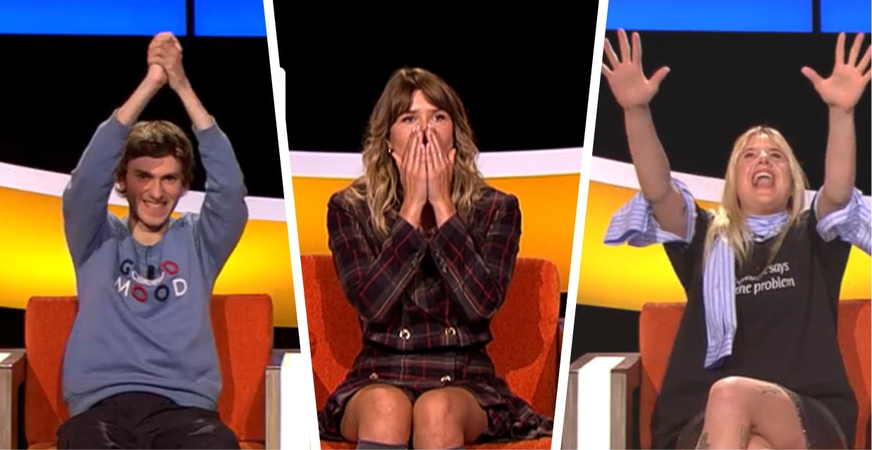 Finaleplaatsen voor Felix Heremans, Dorien Nuyts en Charlotte Sieben ...