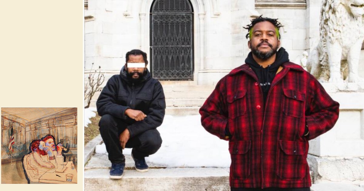 Recensie ‘Mercy’ van Armand Hammer ★★★★☆ | Humo: The Wild Site